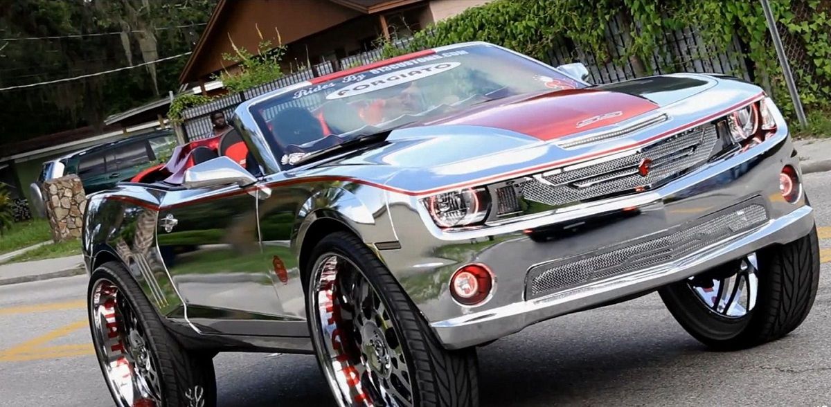 These Are The Sickest Modified Camaros We've Seen