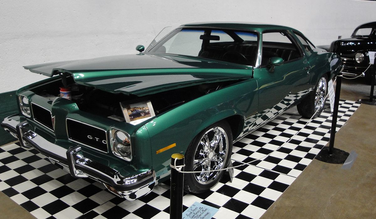 We Just Discovered These Pics Of Sick Pontiac GTOs