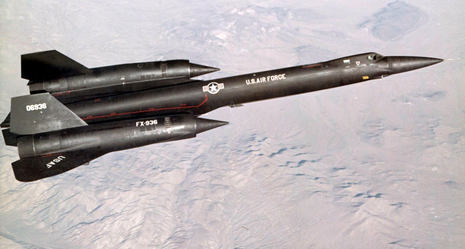 Everything You've Always Wanted To Know About The Mach 3 Capable A-12 ...