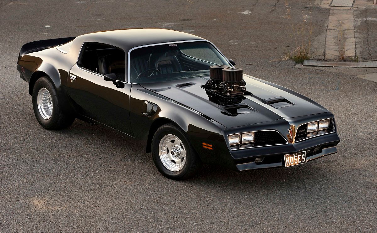 Check Out These Sick Modified Pontiac Muscle Cars