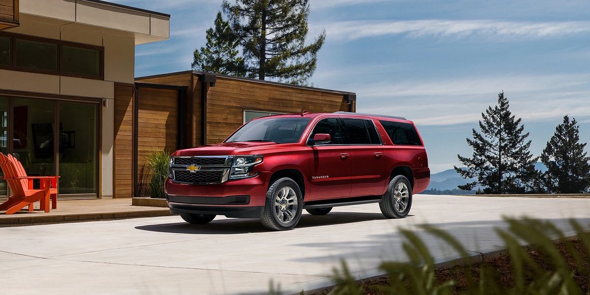 2020 Ford Expedition VS 2020 Chevy Suburban: Which SUV Should You Pick?
