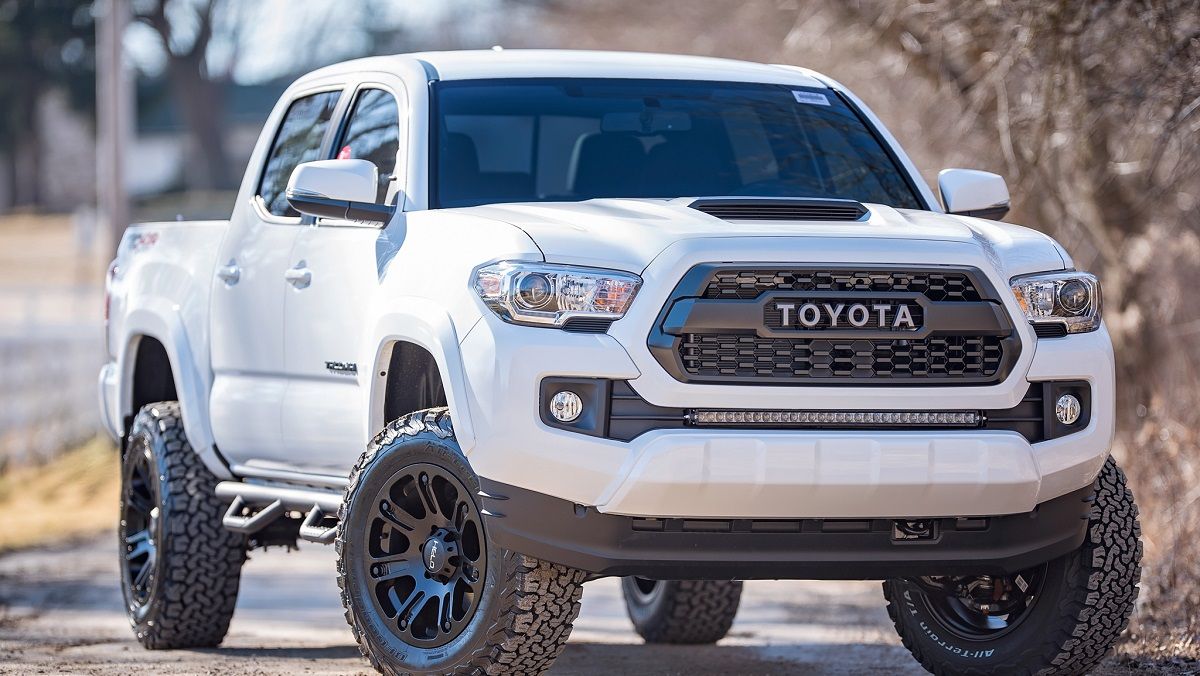 Here's Why Toyota's Trucks Are Unbeatable