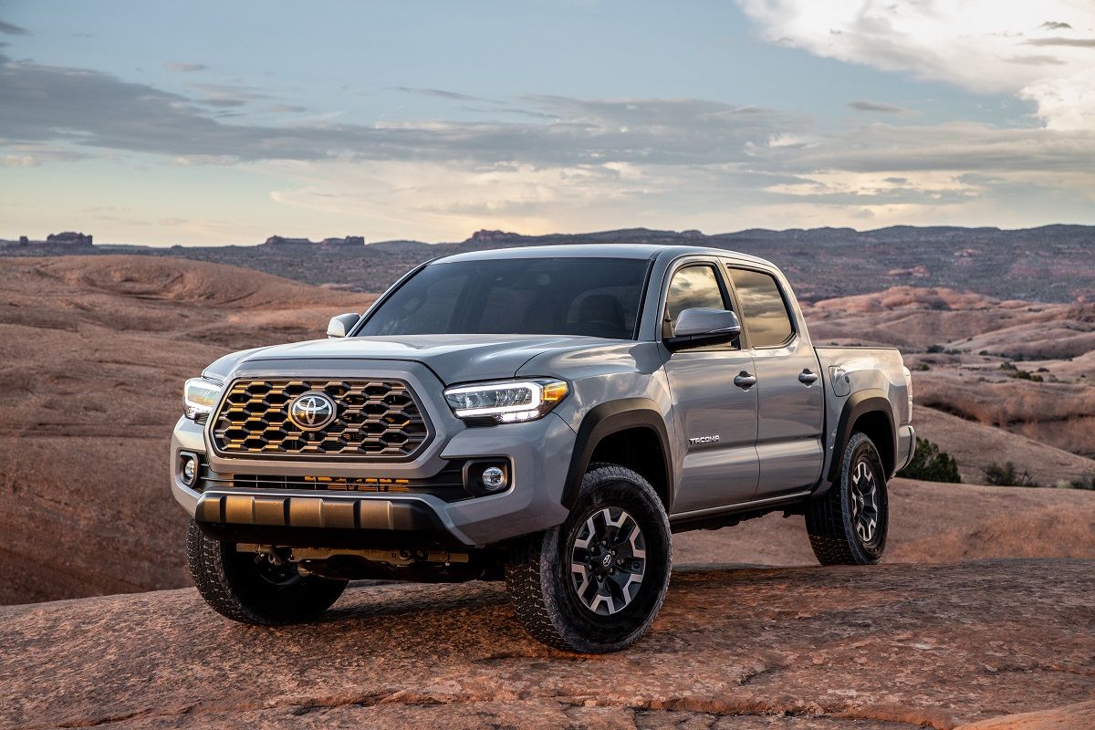 The 10 Fastest New 4x4 Pickups