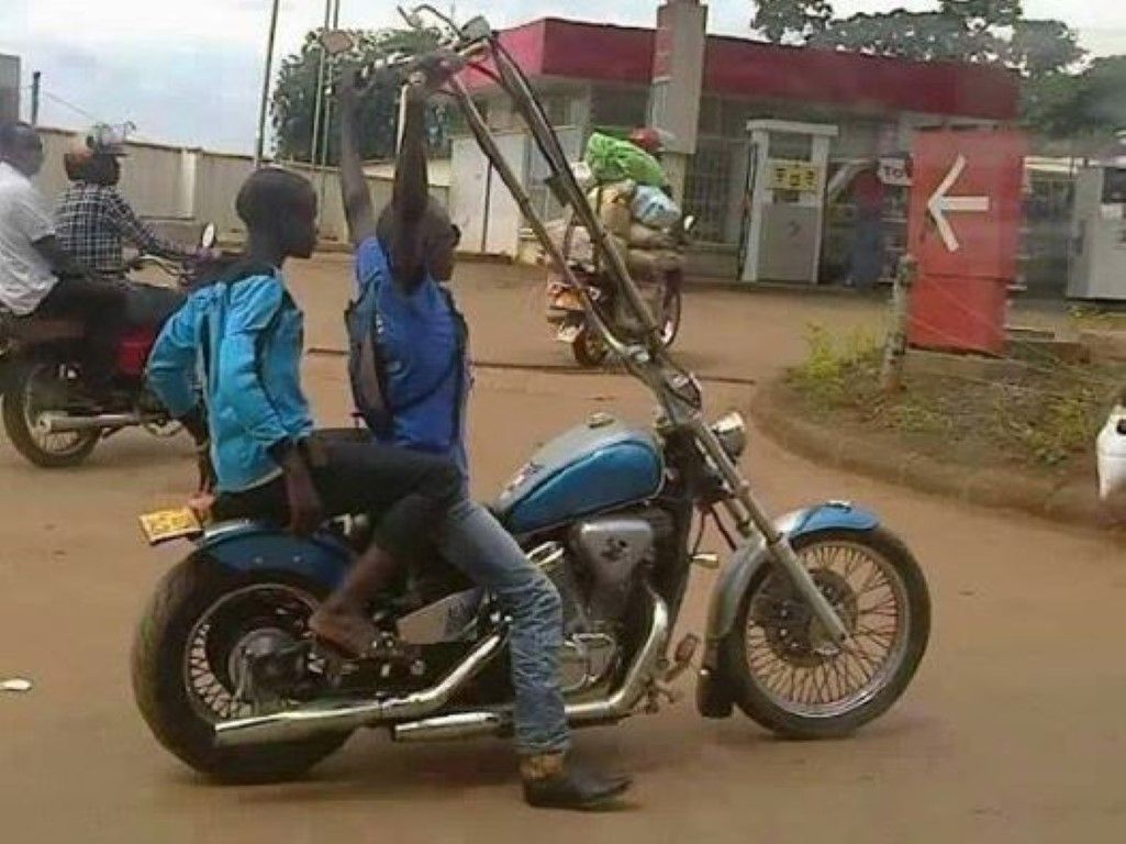 15 People Who Totally Failed To Improve Their Motorcycles