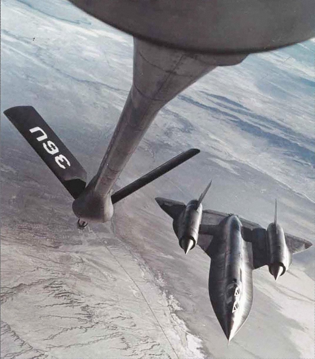 Everything You've Always Wanted To Know About The Mach 3 Capable A-12 ...