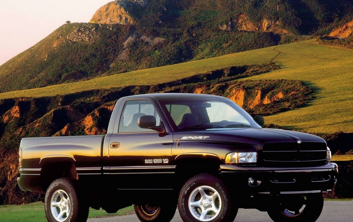 From Humble Beginnings: Here’s How Ram Trucks Evolved Into Today’s Best ...