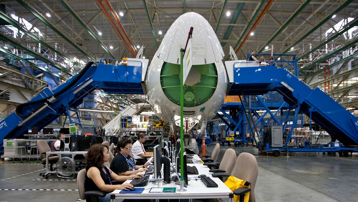 Here Are The Rules Every Boeing Employee Must Follow
