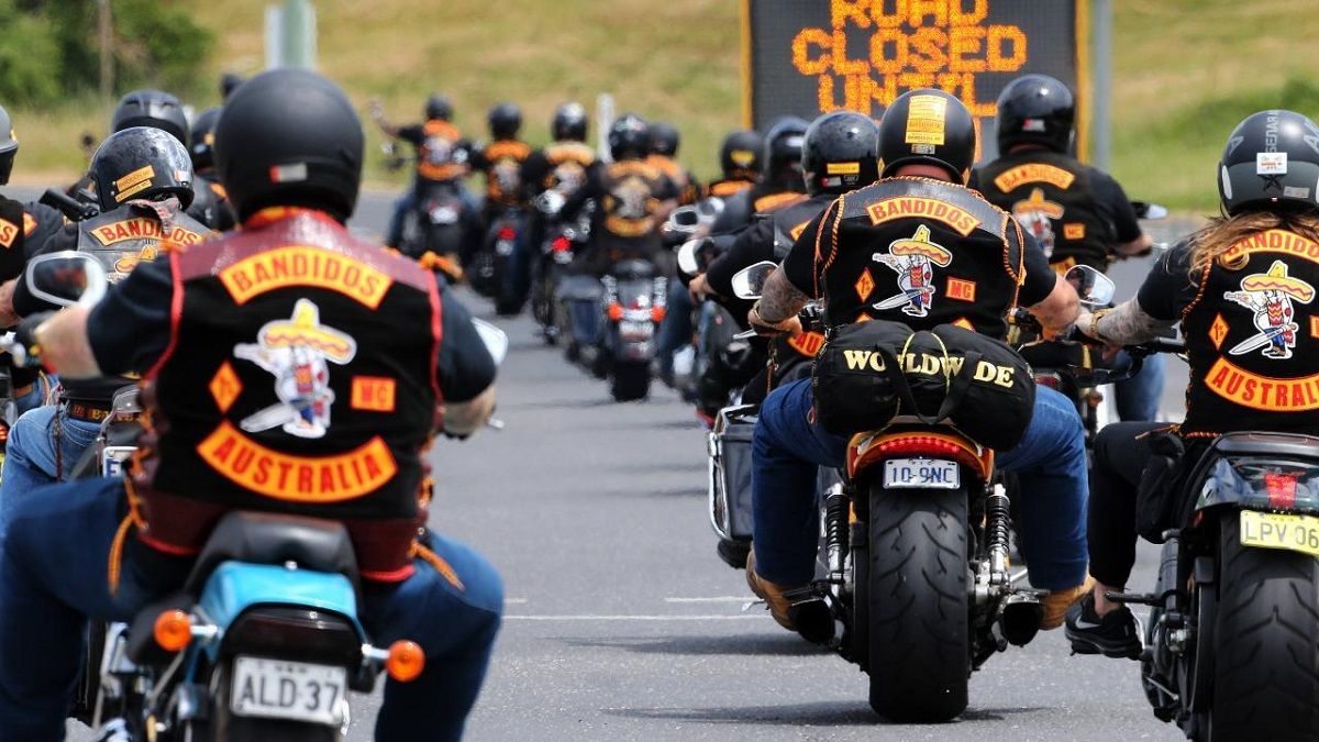 Check Out These Interesting Facts About The Bandidos Motorcycle Club
