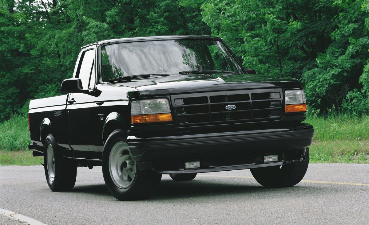 The History Behind Ford's F-Series Trucks