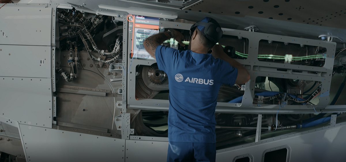 Here Are The Rules Every Airbus Employee Must Follow