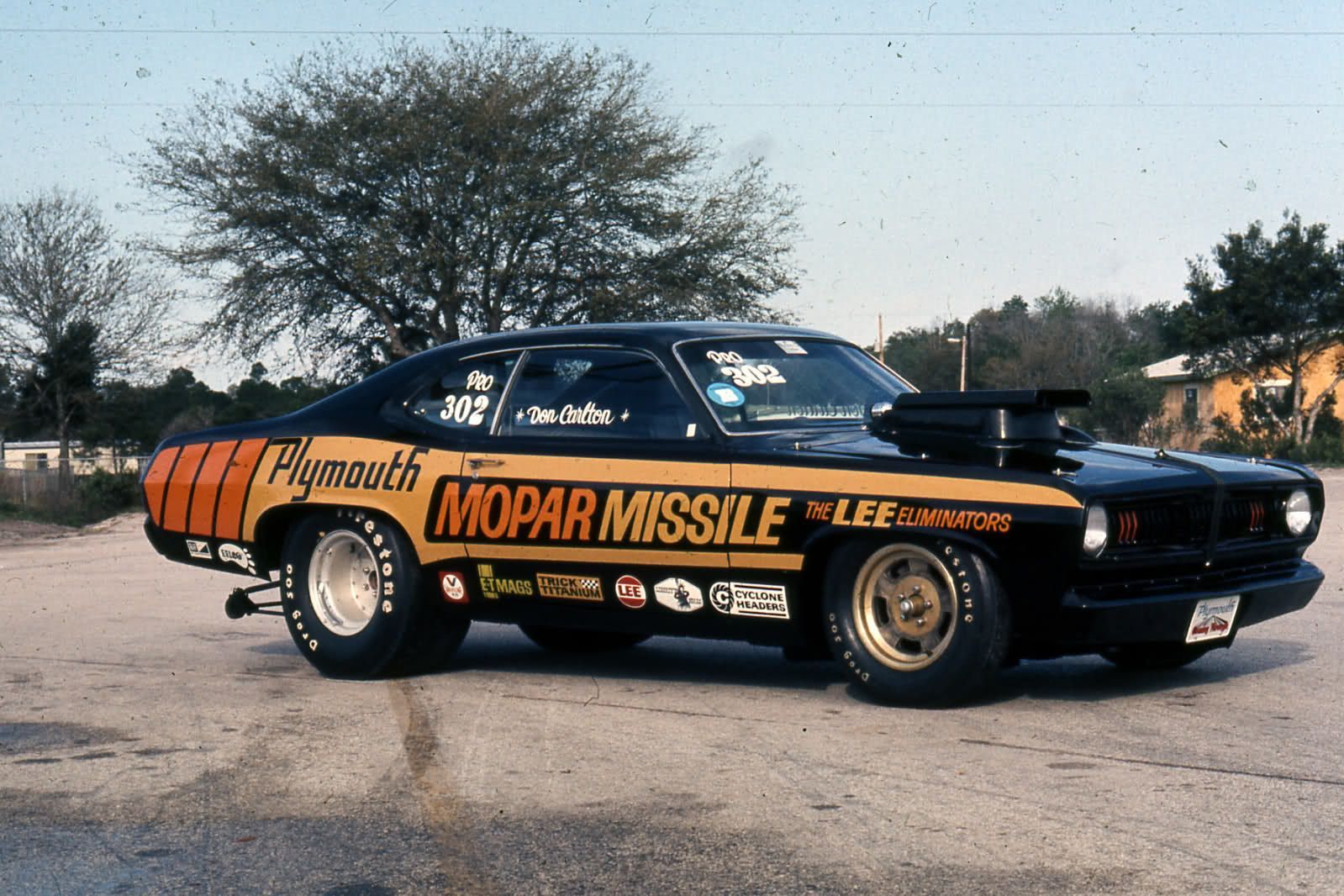 15 Wicked Paint Jobs From The Golden Age Of Drag Racing