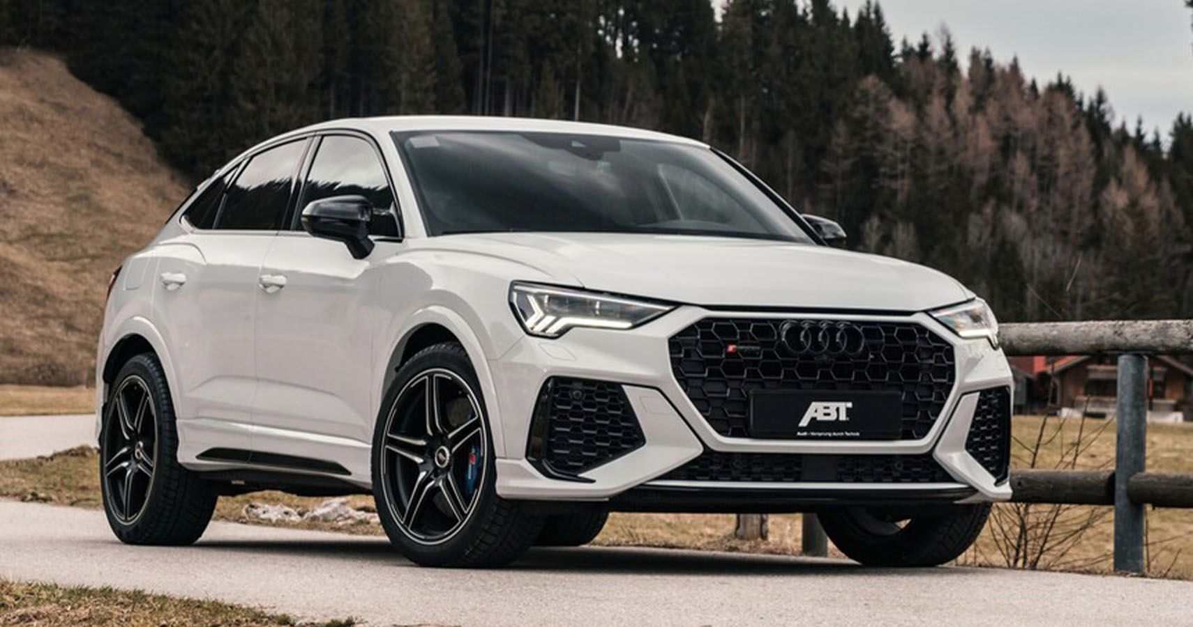 ABT Sportsline Unveils Custom 434 HP Audi RS Q3