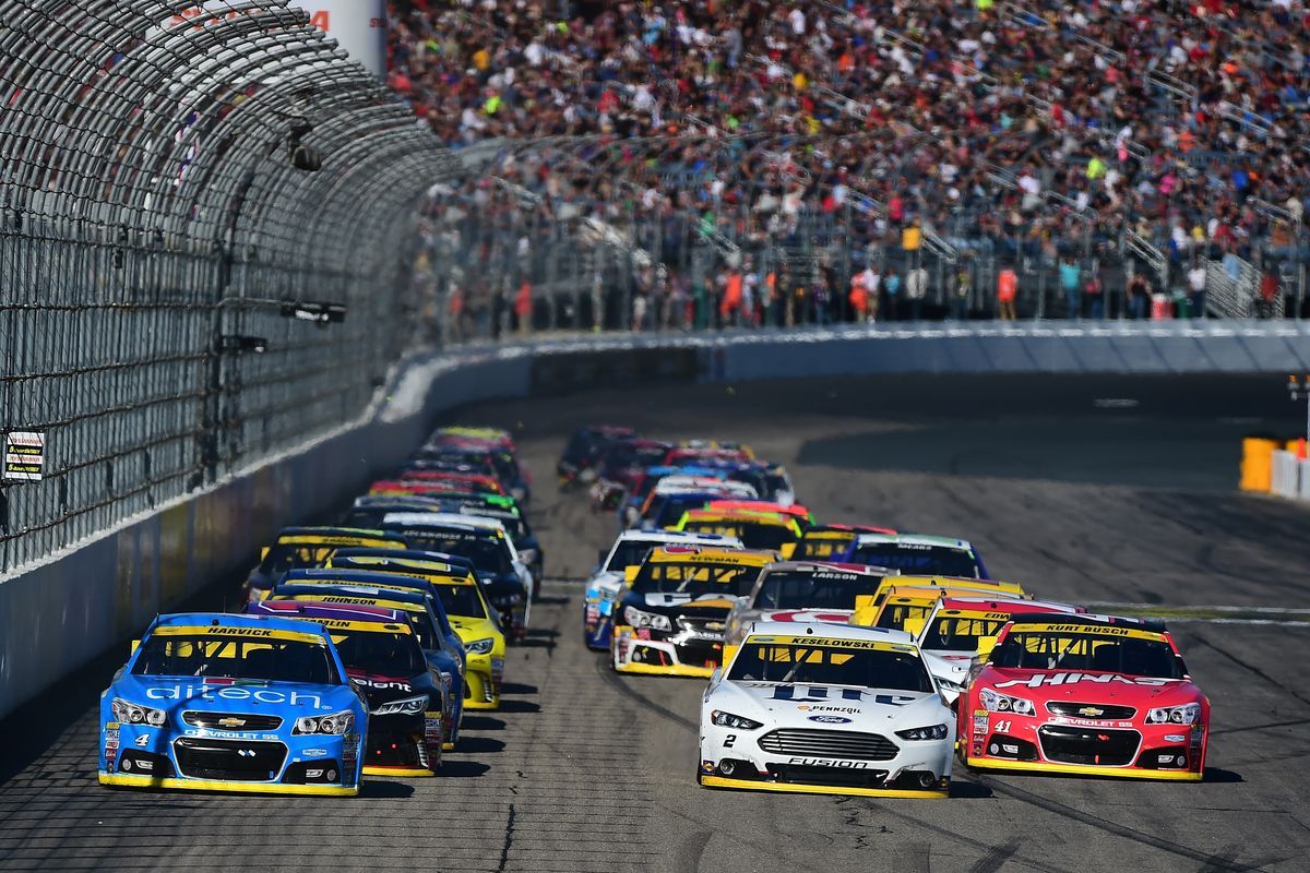 Behind The Scenes Of NASCAR: Everything You Didn't Know About America's ...