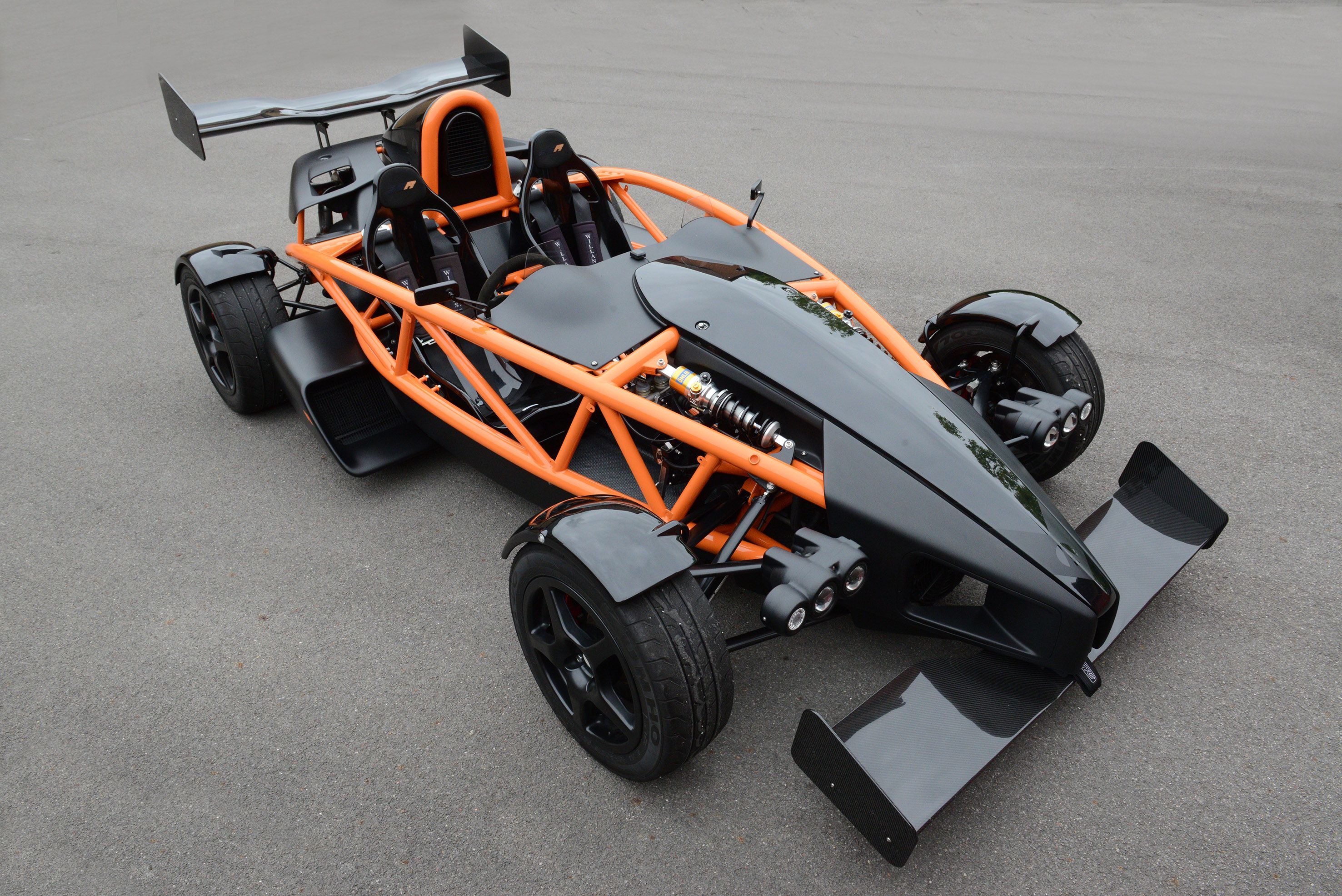 15 Badass Cars With Supercharged 4-Cylinder Engines