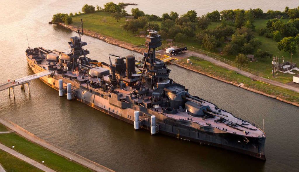 Floating Fortresses – 15 Of The Most Intimidating Warships To Ever Set Sail