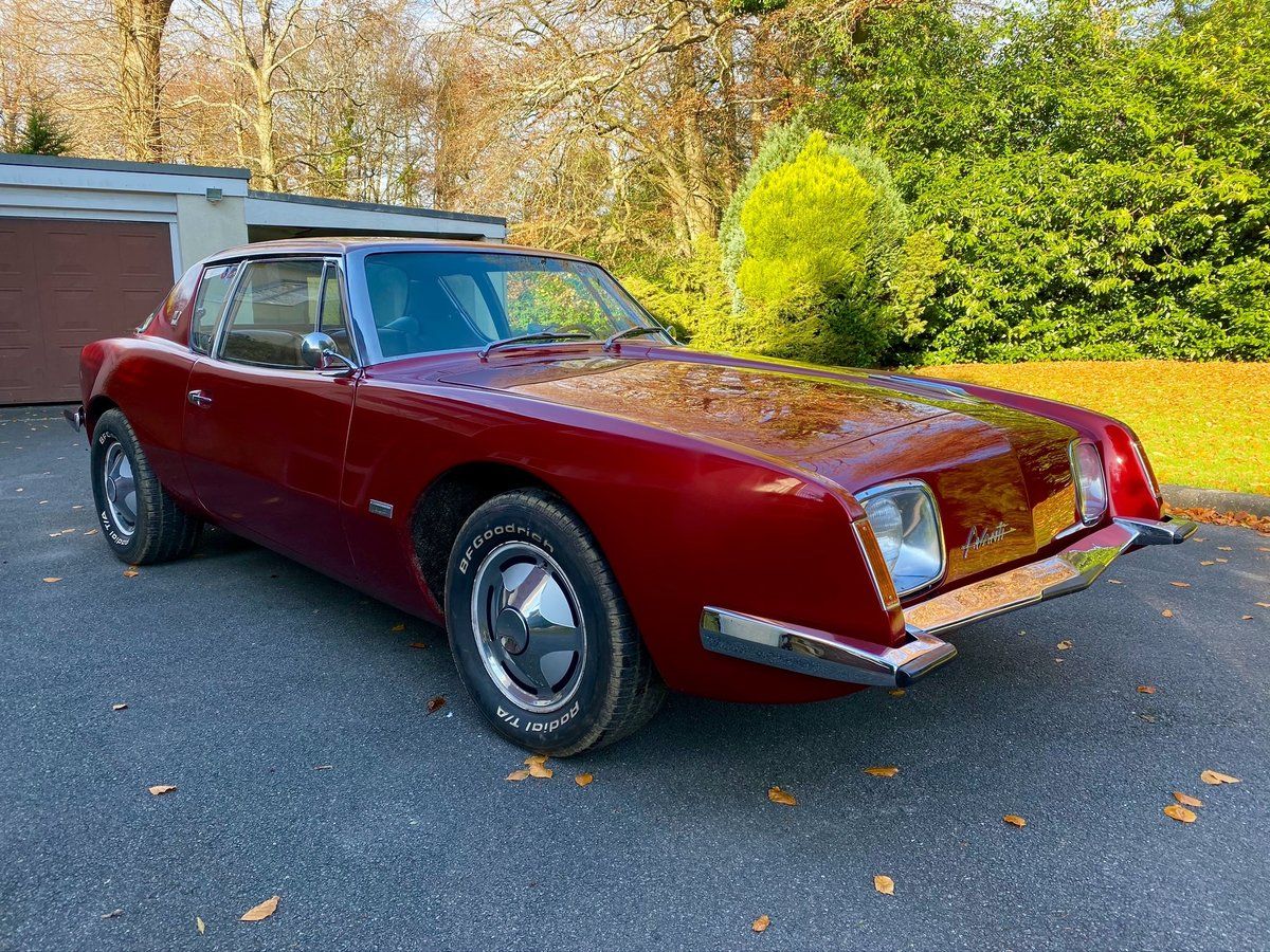 Check Out These Sick Photos Of Supercharged Muscle Cars