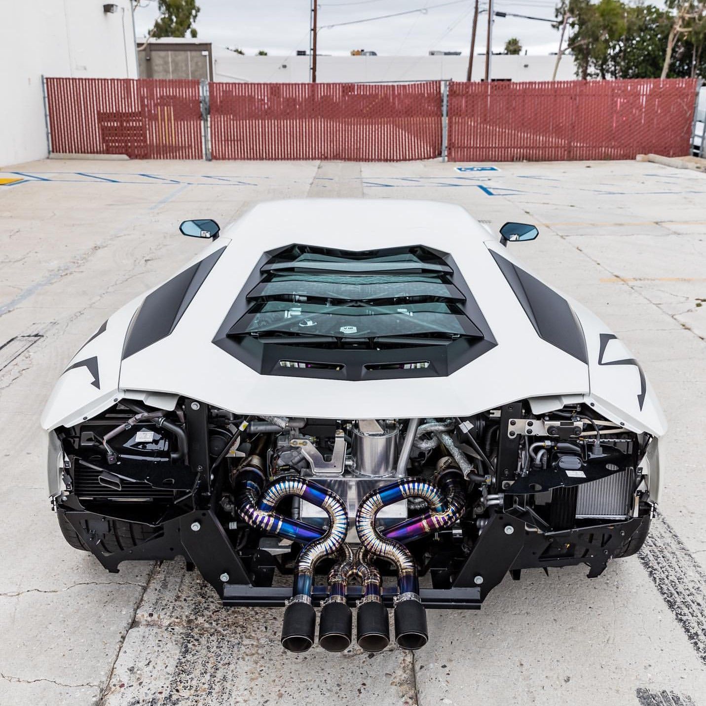 We Can't Stop Staring At These Stunning Modified Supercars