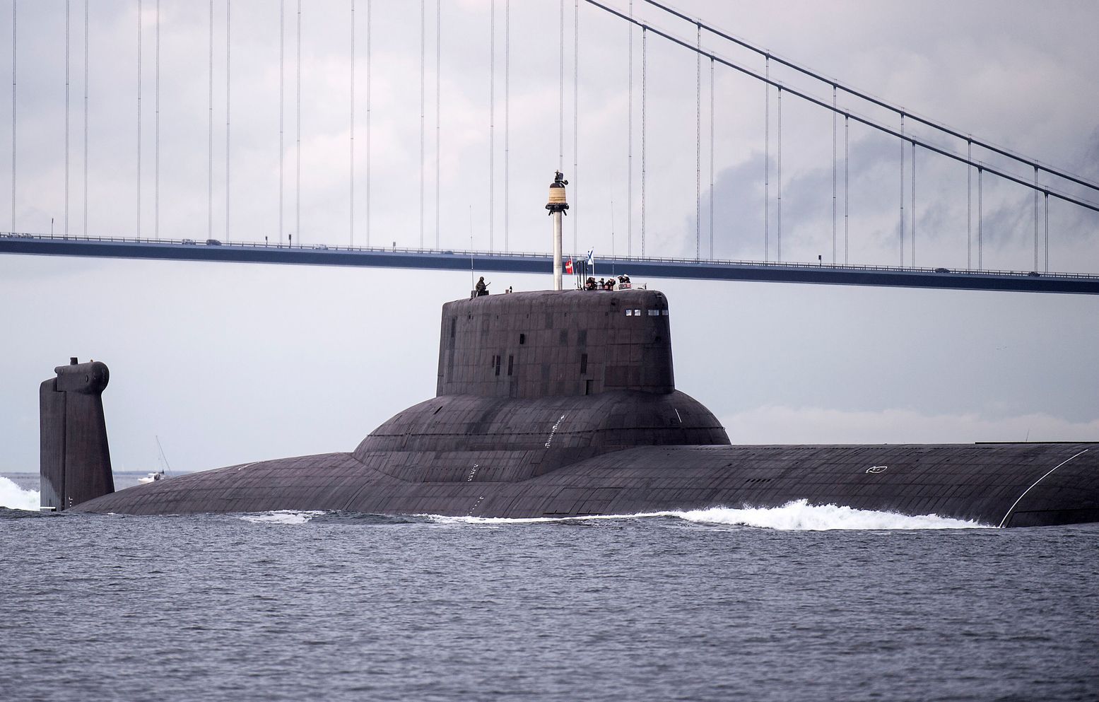 Floating Fortresses – 15 Of The Most Intimidating Warships To Ever Set Sail