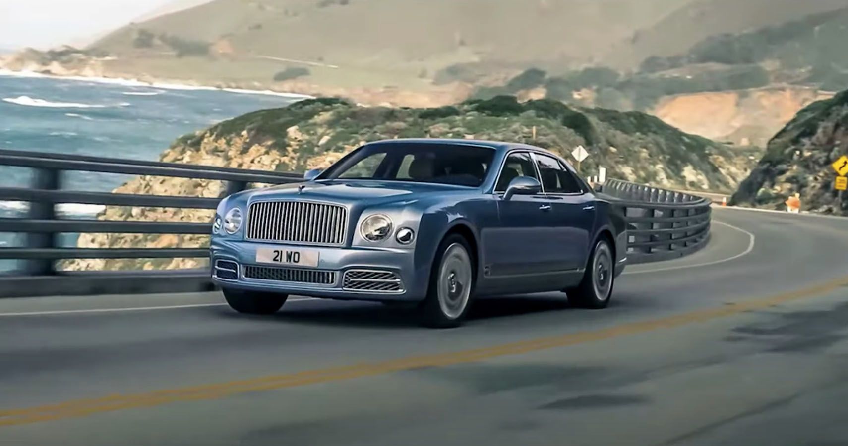 This Is How Much A Classic Bentley Mulsanne Turbo Is Worth Today