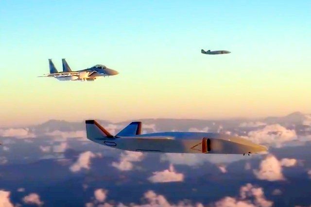 Everything We Know About Boeing's Loyal Wingman Drone