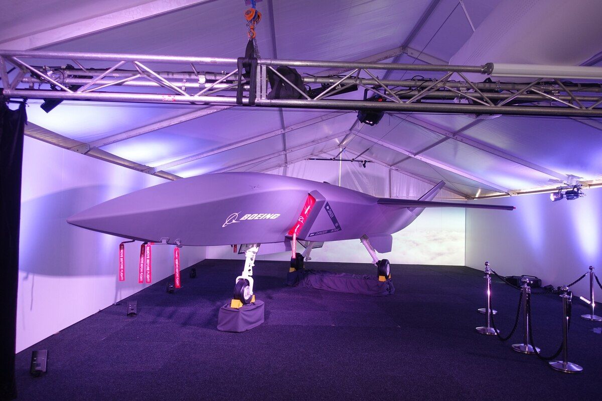 Everything We Know About Boeing's Loyal Wingman Drone