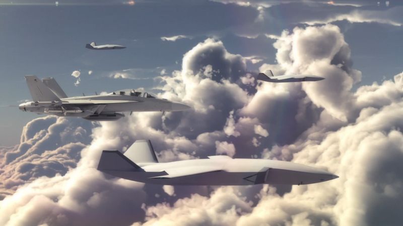 Everything We Know About Boeing's Loyal Wingman Drone