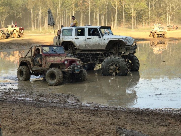 Boggin’ Deep - 15 Crazy Mud Boggers That Are Unstoppable