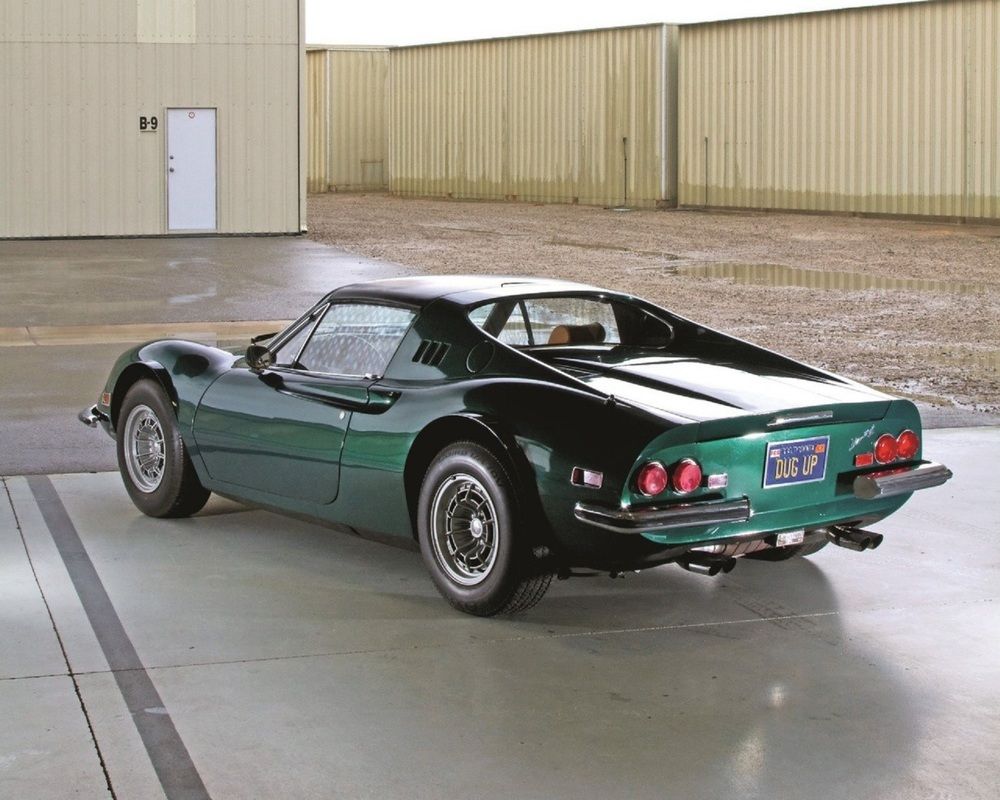 15 People Who Restored Classics They Found In Barns