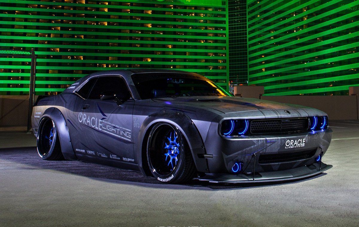 10 Dodge Challengers That Were Modified To Perfection (6 That Were Ruined)