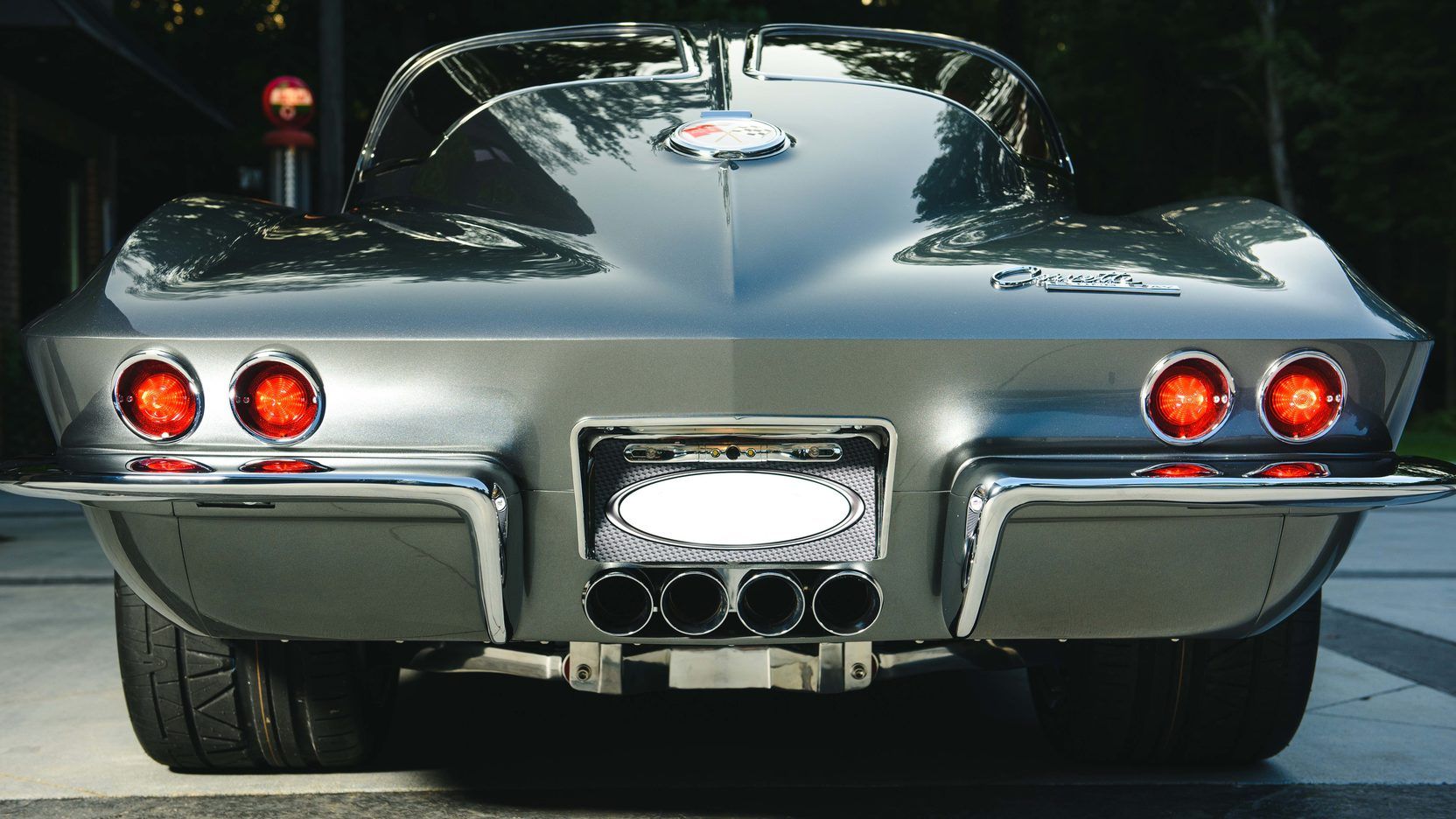 15 Cars With Gorgeous Rear Ends We'd Follow Anywhere