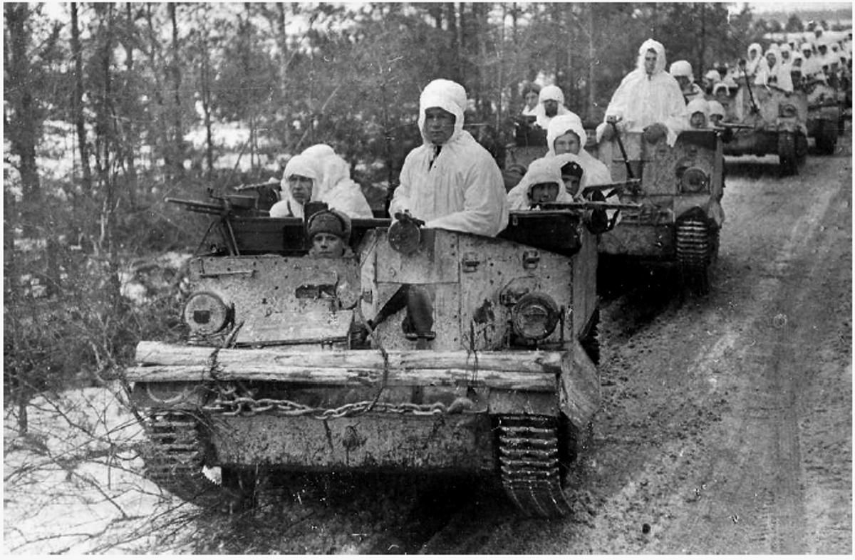 Lend-Lease – 15 American And British Military Vehicles That Fought In ...