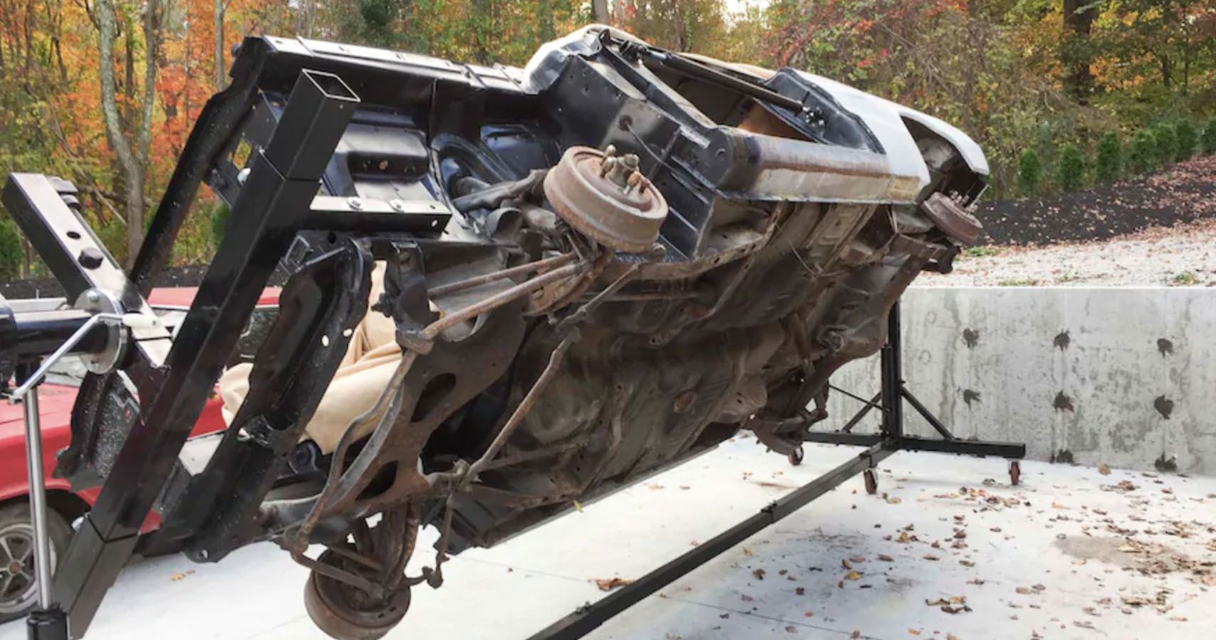 Check Out This Stunning 1967 Dodge Charger Restomod