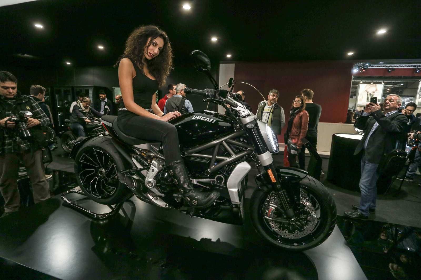 The Hidden Truth Behind Ducati's Motorcycles