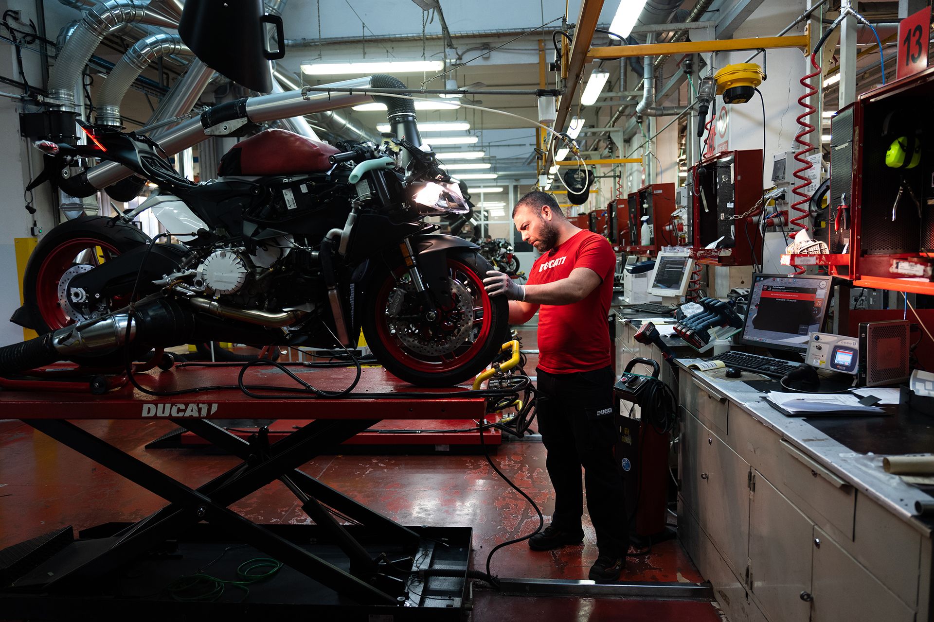 The Hidden Truth Behind Ducati's Motorcycles