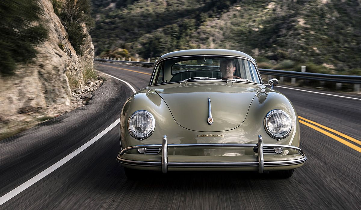 These Are The Most Gorgeous Restored And Outlawed Porsche 911s We've ...