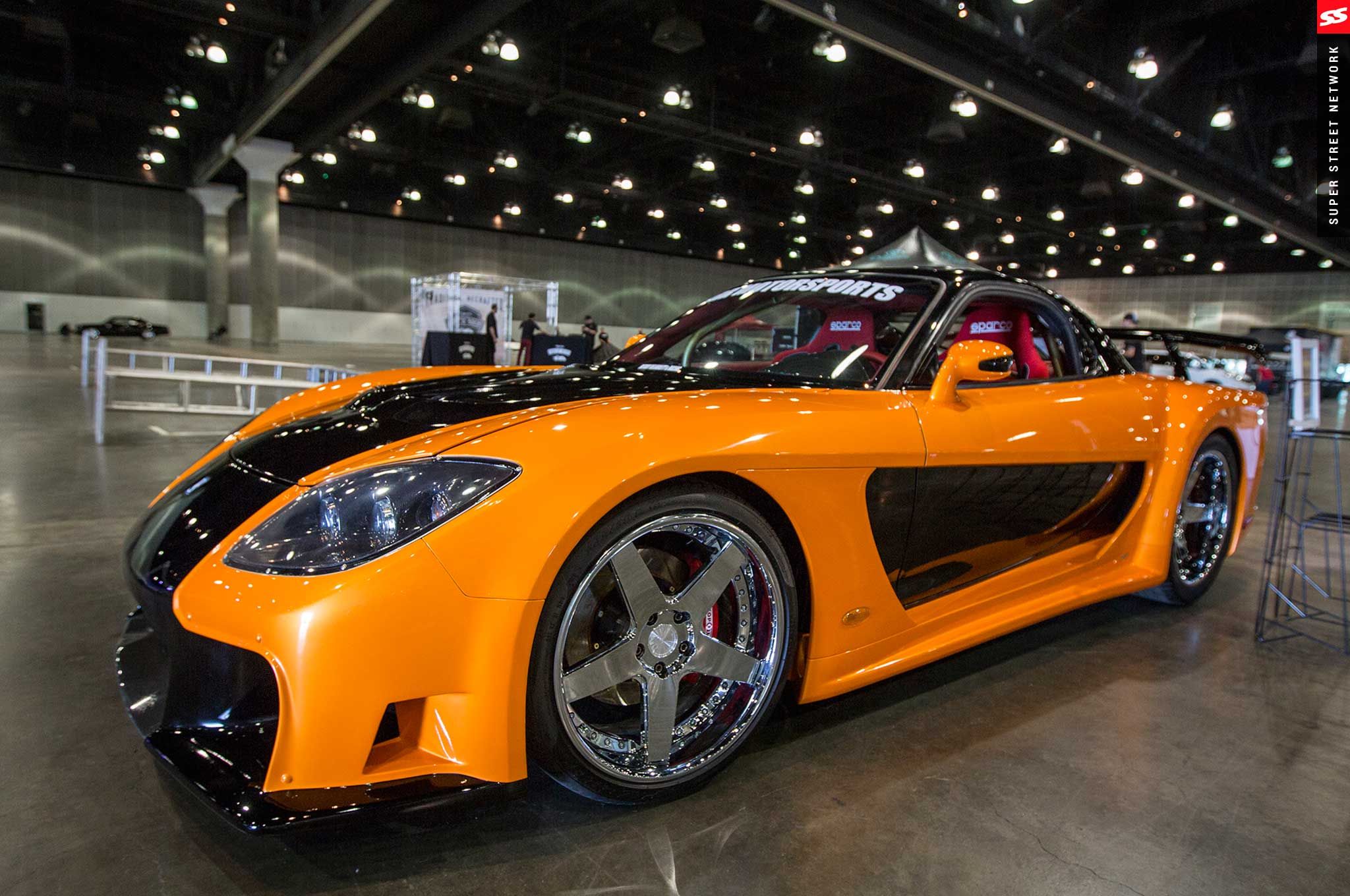 Incredible Facts No One Knew About The Mazda Rx 7