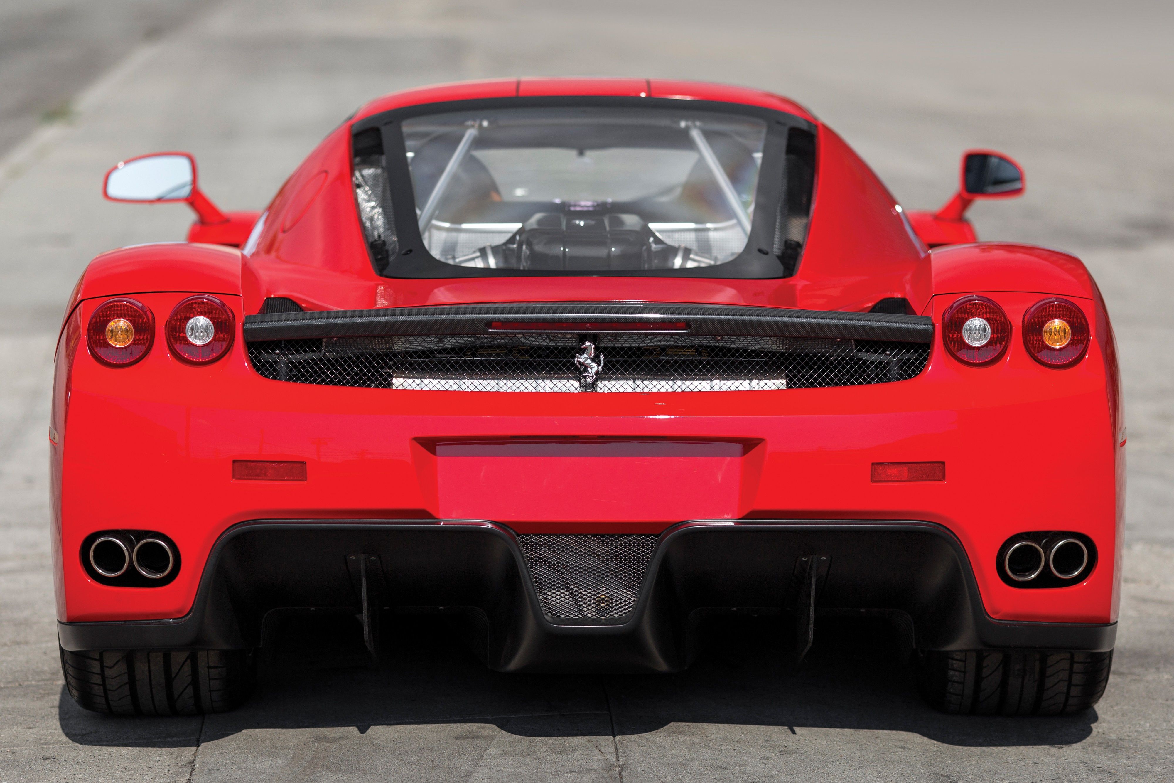 15 Cars With Gorgeous Rear Ends We'd Follow Anywhere
