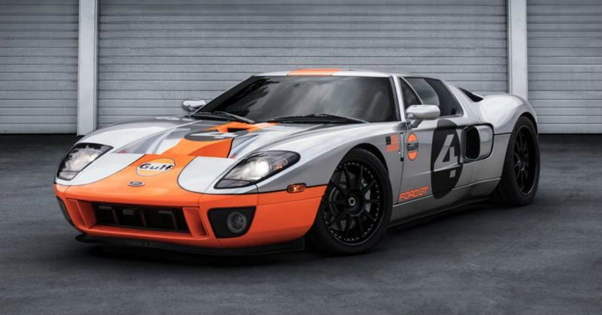 These Ford GTs We Found On Instagram Are Just Sick