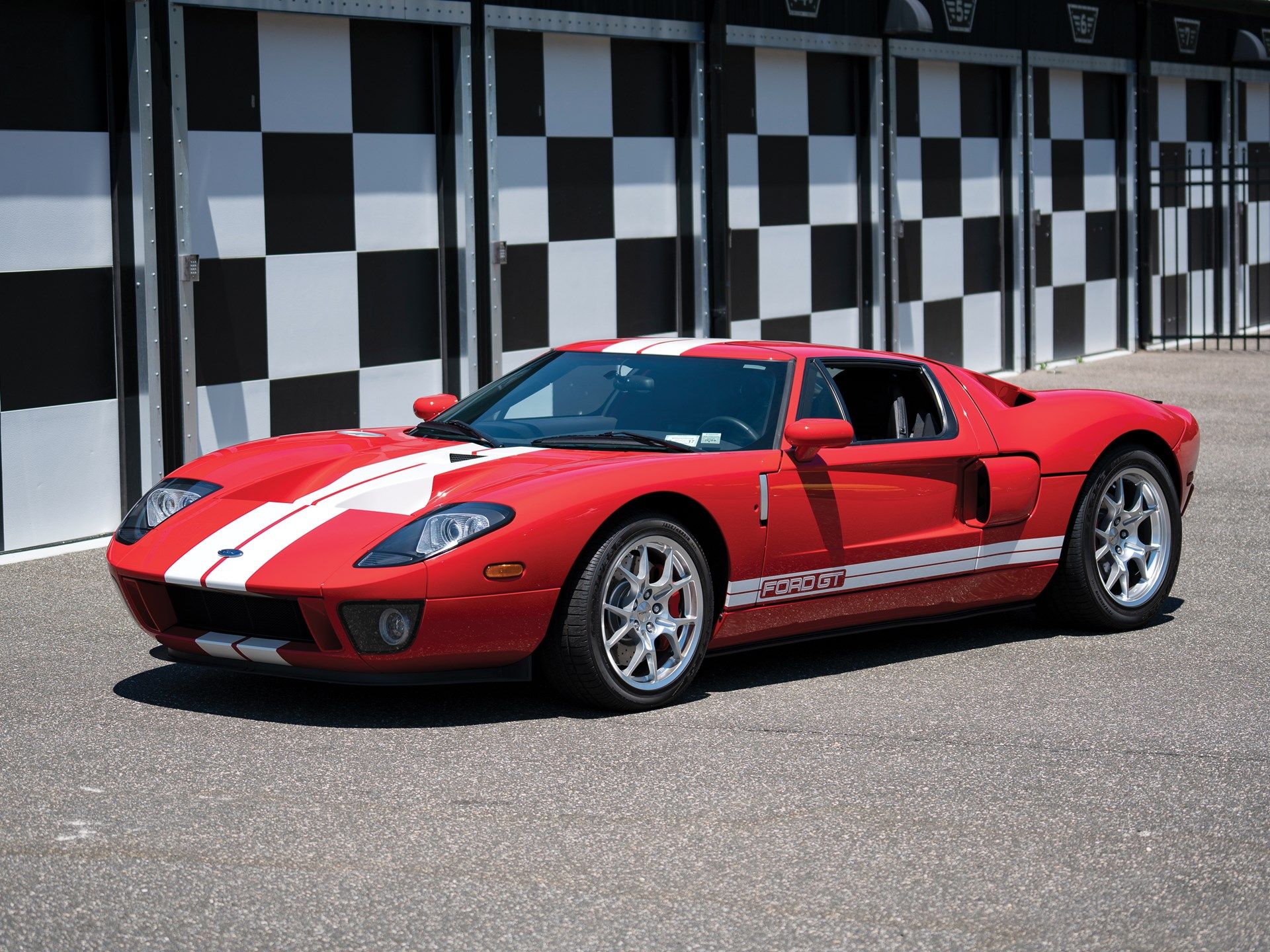 This Is What's Special About The Ford GT MK2