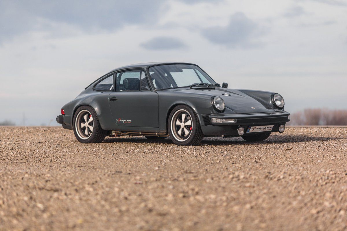 These Are The Most Gorgeous Restored And Outlawed Porsche 911s We've ...