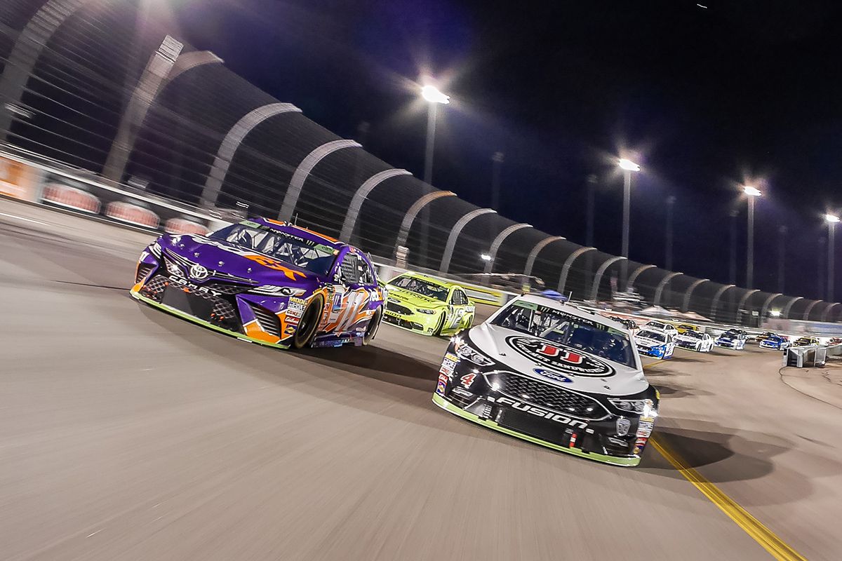 Behind The Scenes Of NASCAR: Everything You Didn't Know About America's ...