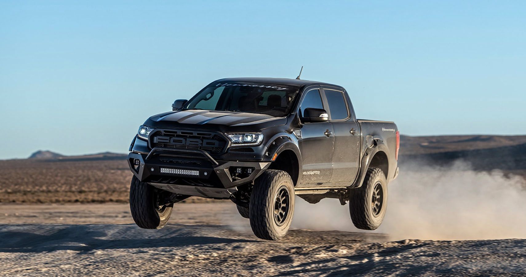 Get Your Hennessey Ford Ranger VelociRaptor...Now!