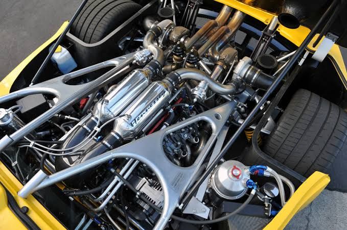 These Are The Most Powerful Gas-Powered Engines On The Planet
