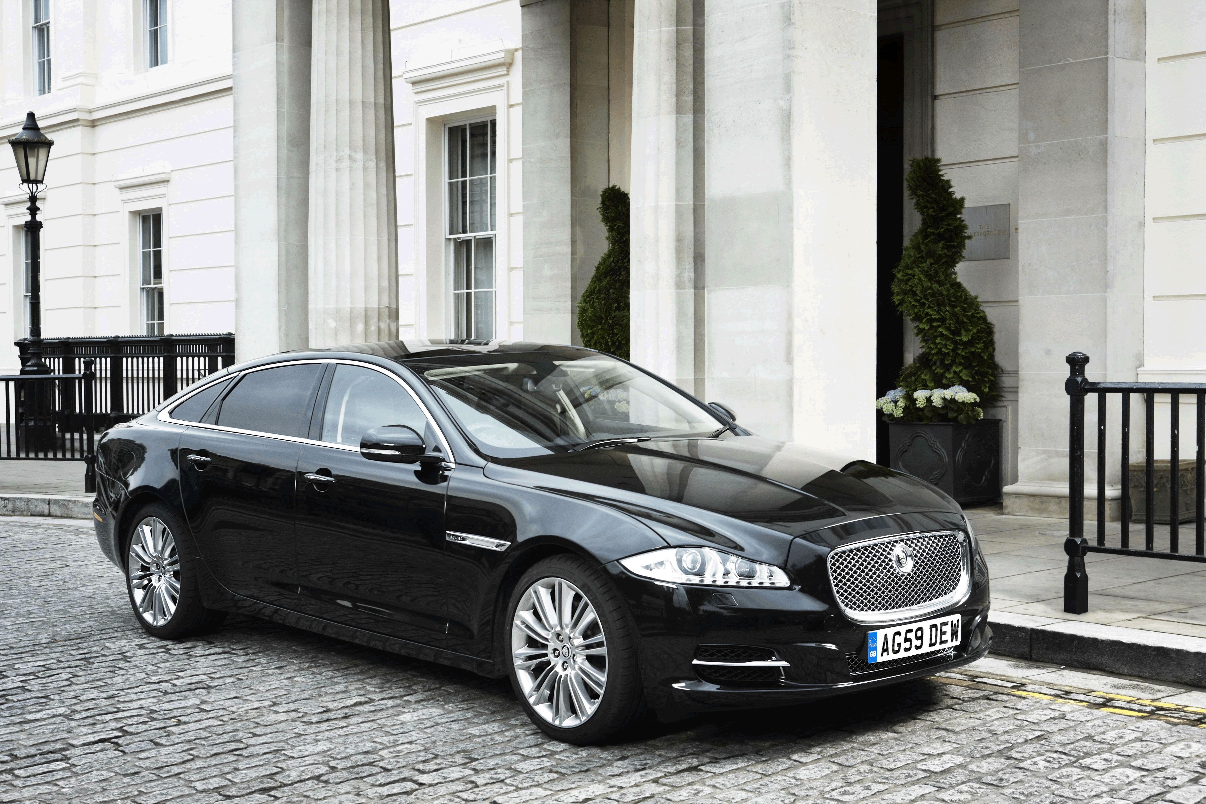 Check Out These Insane Cars World Leaders Ride In