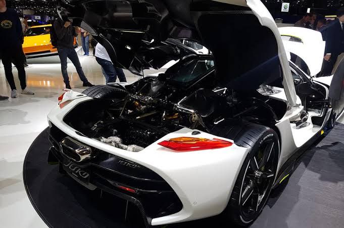 These Are The Most Powerful Gas-Powered Engines On The Planet