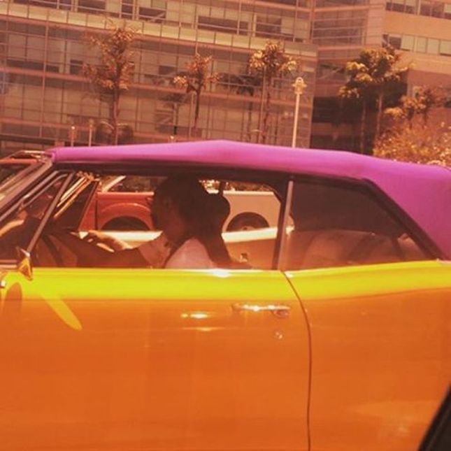 Snoop Dogg Once Gave Kobe Bryant A 1967 Pontiac Parisienne Convertible