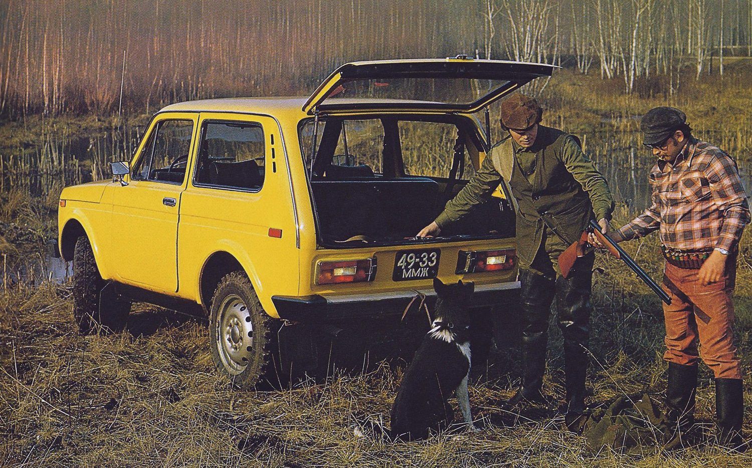These Are The Things We Actually Like About The Lada Niva