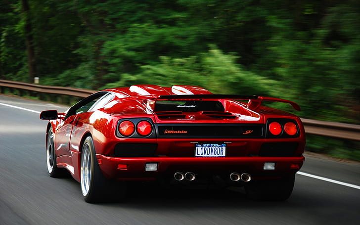 15 Cars With Gorgeous Rear Ends We'd Follow Anywhere