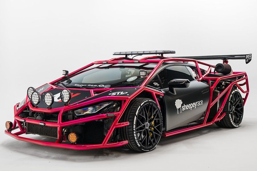 We Can't Stop Staring At These Stunning Modified Supercars
