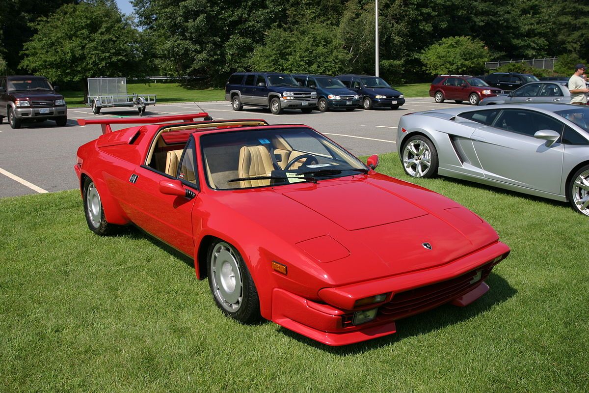 The 15 Most Exciting Sports Cars Of The 1980s